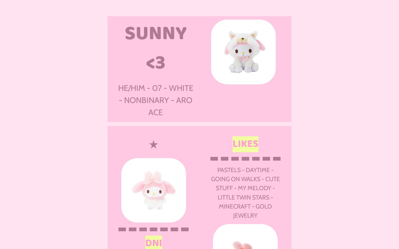 SUNNYY 🍓☀️🫶